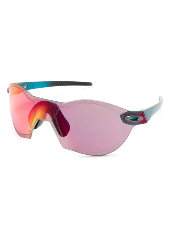 Oakley Subzero Mirrored Sunglasses - Blue