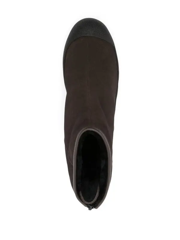 Bally Guard Iii Ankle Boots - Brown