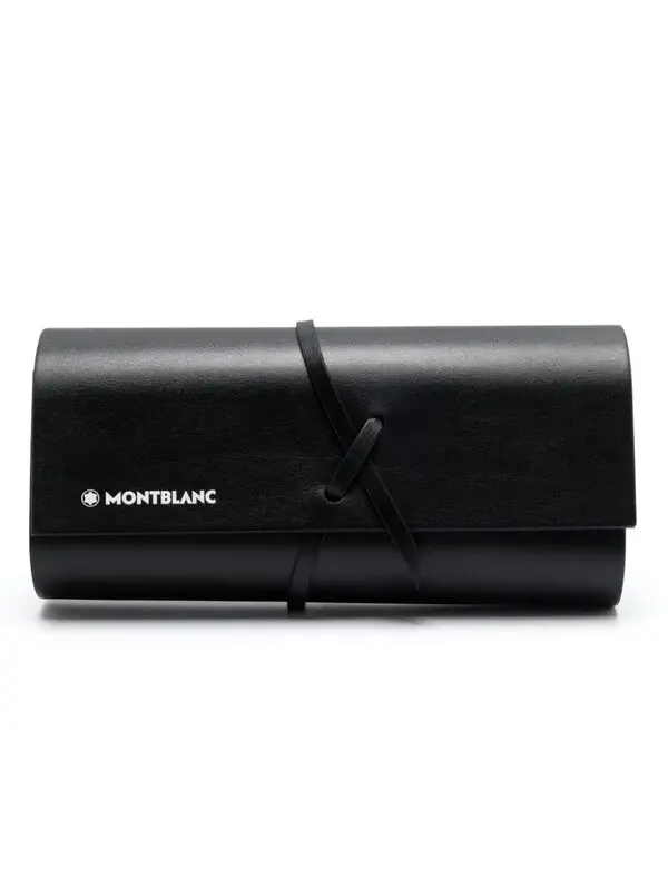 Montblanc Rimless Square-frame Eyeglasses