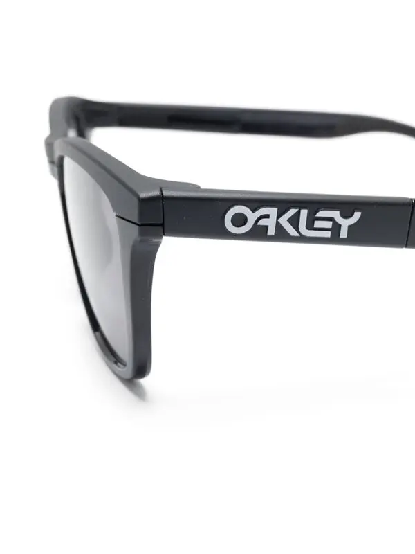 Oakley Frogskins Sunglasses - Black