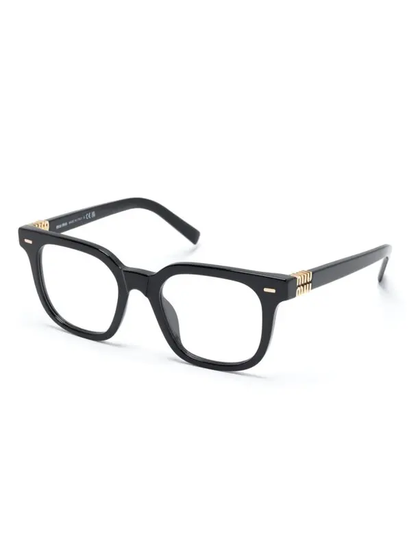 Miu Miu Rectangle Glasses