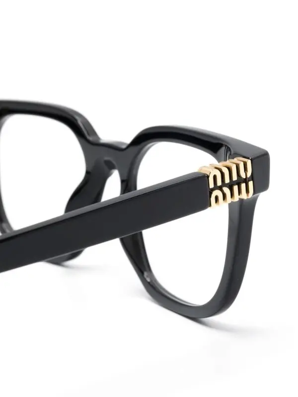 Miu Miu Rectangle Glasses