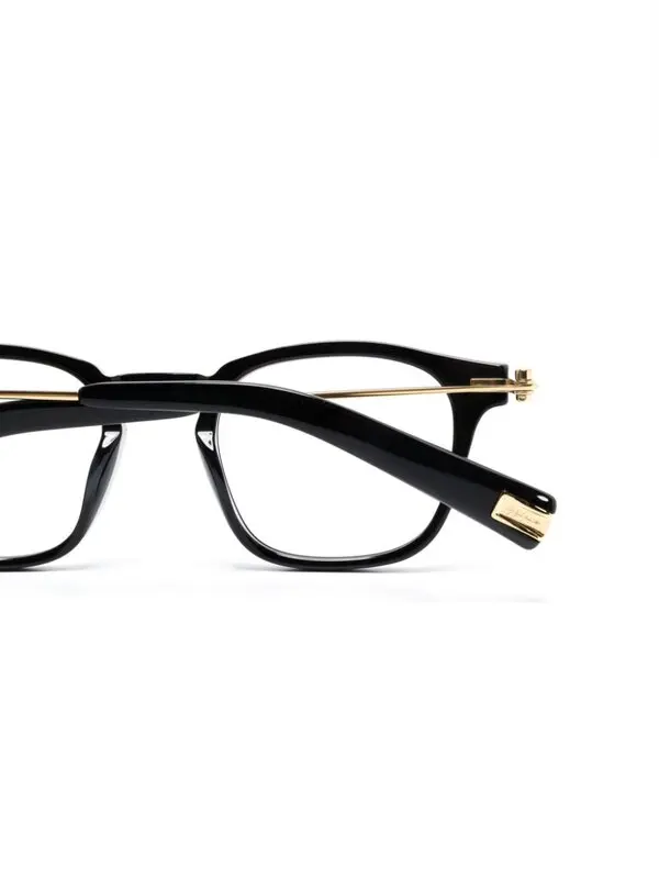 Yohji Yamamoto Square-frame Glasses