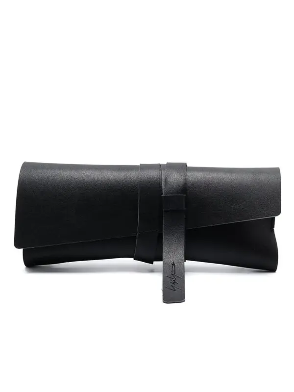 Yohji Yamamoto Square-frame Glasses
