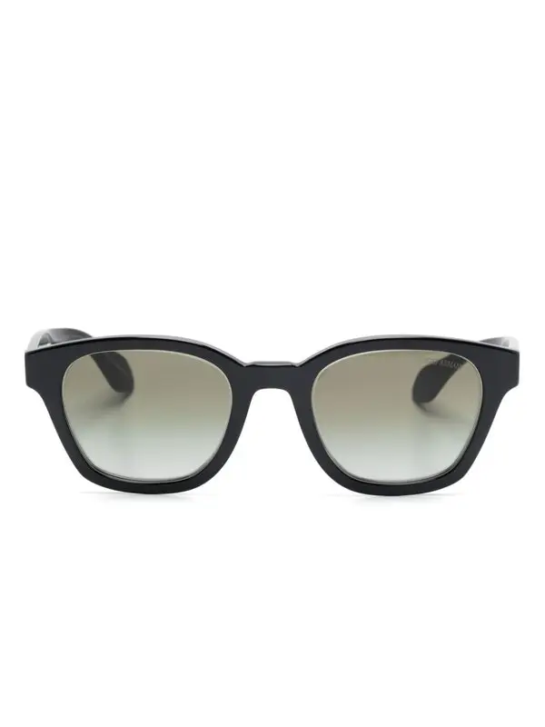 Giorgio Armani Wayfarer Frame Sunglasses