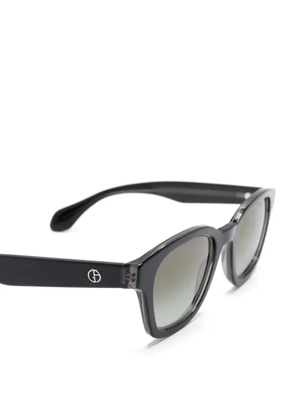Giorgio Armani Wayfarer Frame Sunglasses