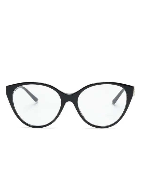 JIMMY CHOO Eyeglasses - Black