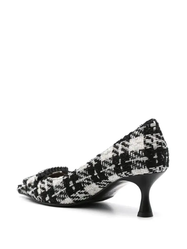 Roberto Festa 65mm Tweed Pumps