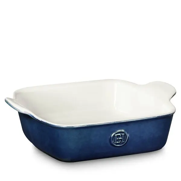 EMILE HENRY Ceramic Square Baking Dish - Twilight