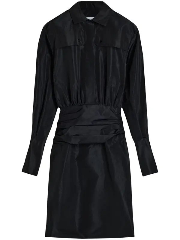 PATOU Safari Mini Dress
