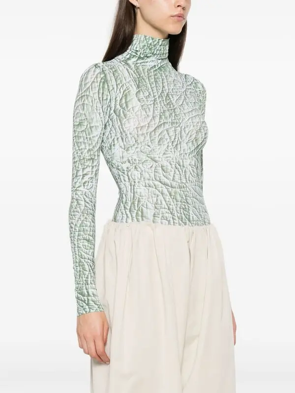 MAISON MARGIELA Iguana Bodysuit