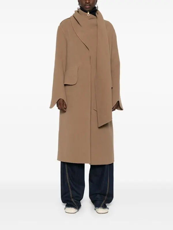 NICCOLO PASQUALETTI Gesto Coat