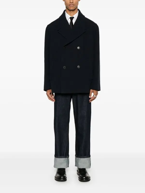 Valentino Garavani Virgin Wool Coat