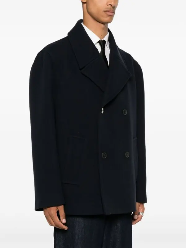 Valentino Garavani Virgin Wool Coat