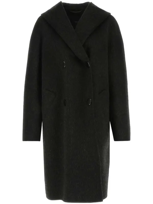 Max Mara Canarie Wool Coat