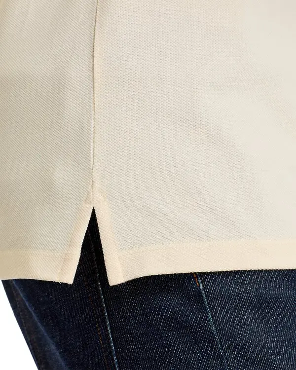 Bally Regular Fit Embroidered Logo Polo