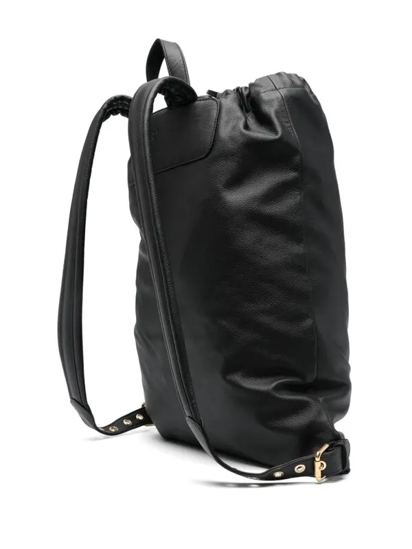 Eleventy Leather Backpack