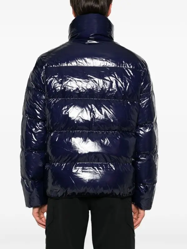 Dsquared2 Light Down Jacket - Blue