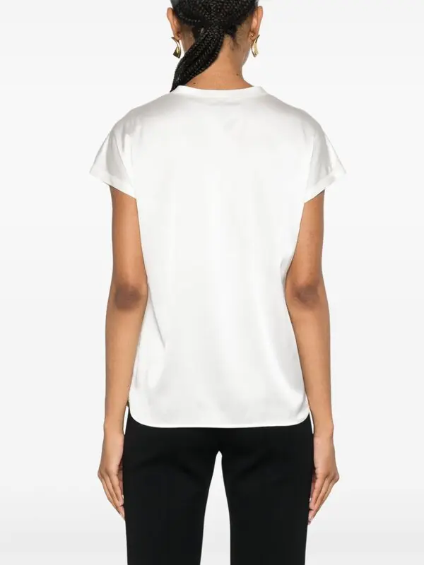 Pinko Farida Blouse - White