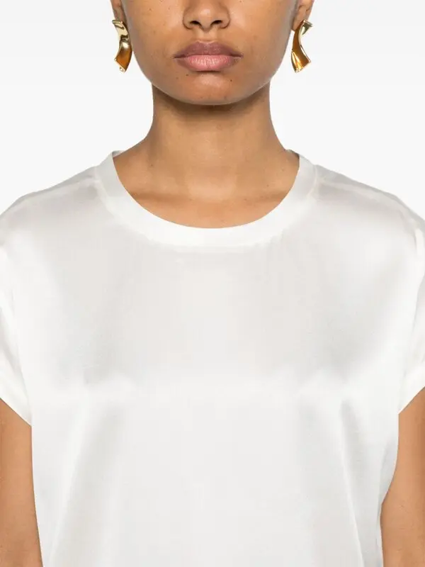 Pinko Farida Blouse - White