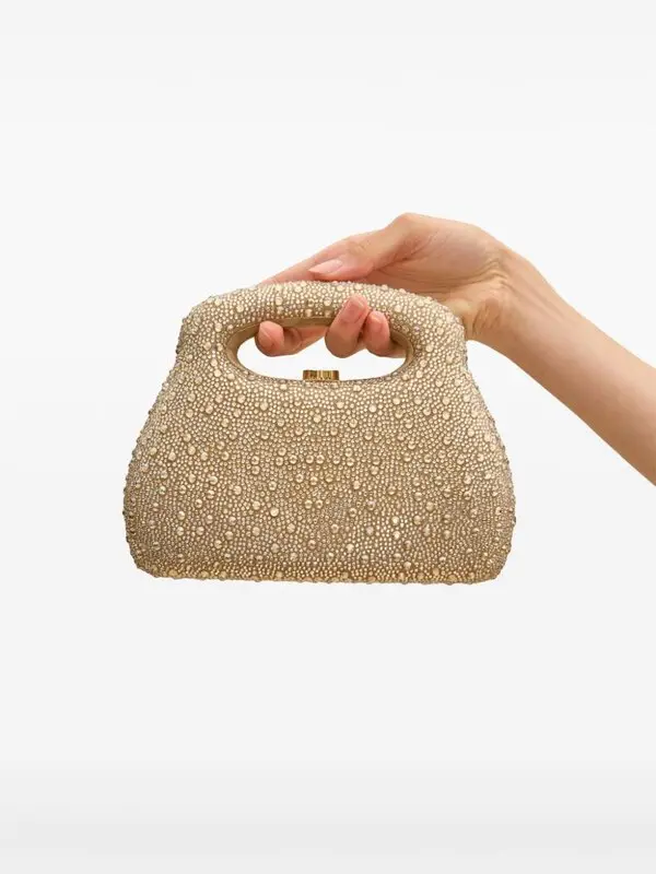 Cult Gaia Mimi Mini Bag - Gold