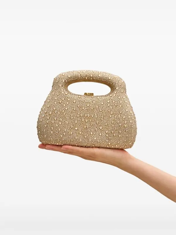Cult Gaia Mimi Mini Bag - Gold