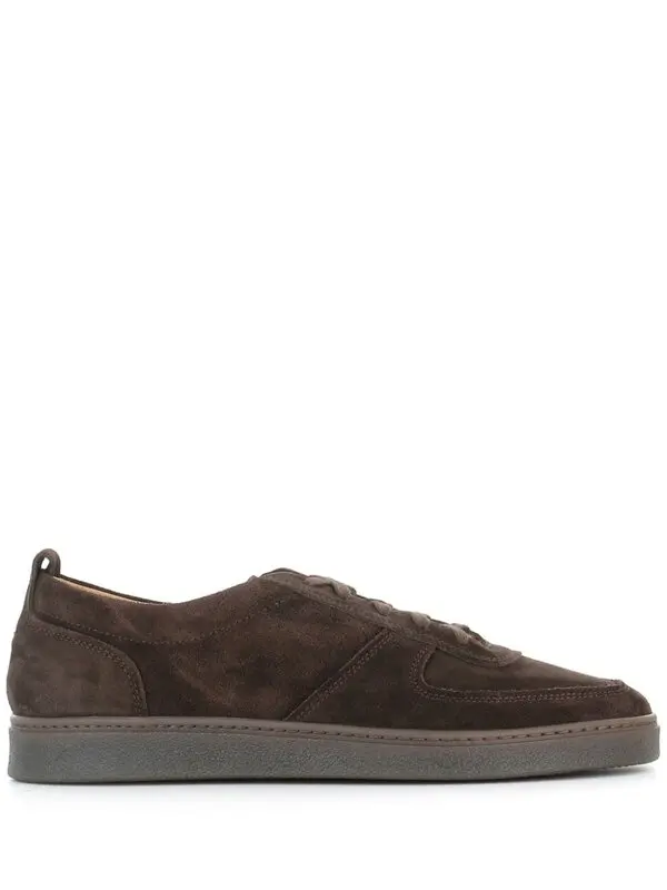 HENDERSON BARACCO Suede Sneakers
