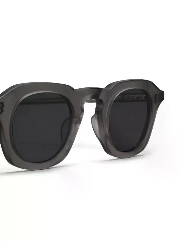 Thom Browne Square Frame Sunglasses