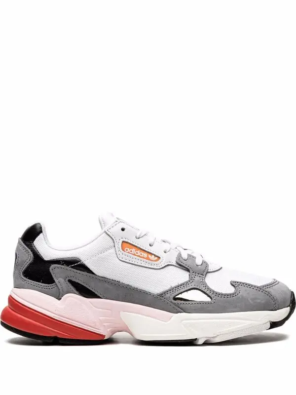 Adidas Falcon Low-top Sneakers - White