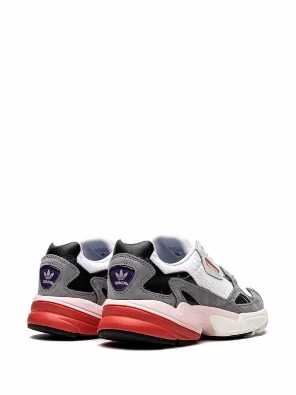 Adidas Falcon Low-top Sneakers - White