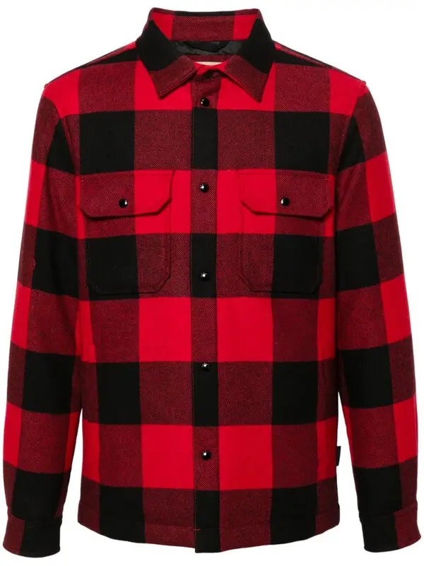 Woolrich Buffalo Check Jacket