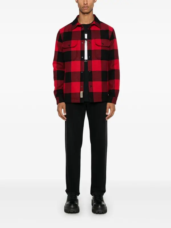Woolrich Buffalo Check Jacket