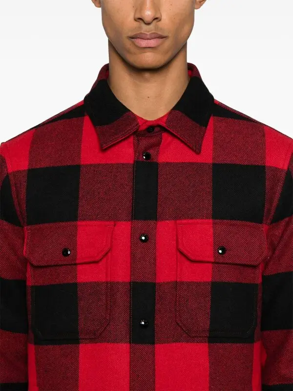 Woolrich Buffalo Check Jacket