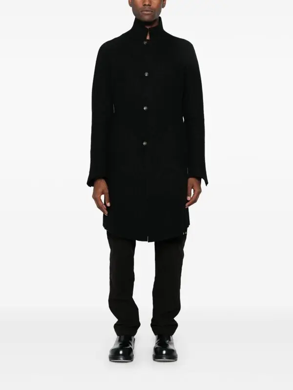 ISAAC SELLAM EXPERIENCE Wool Felted Coat