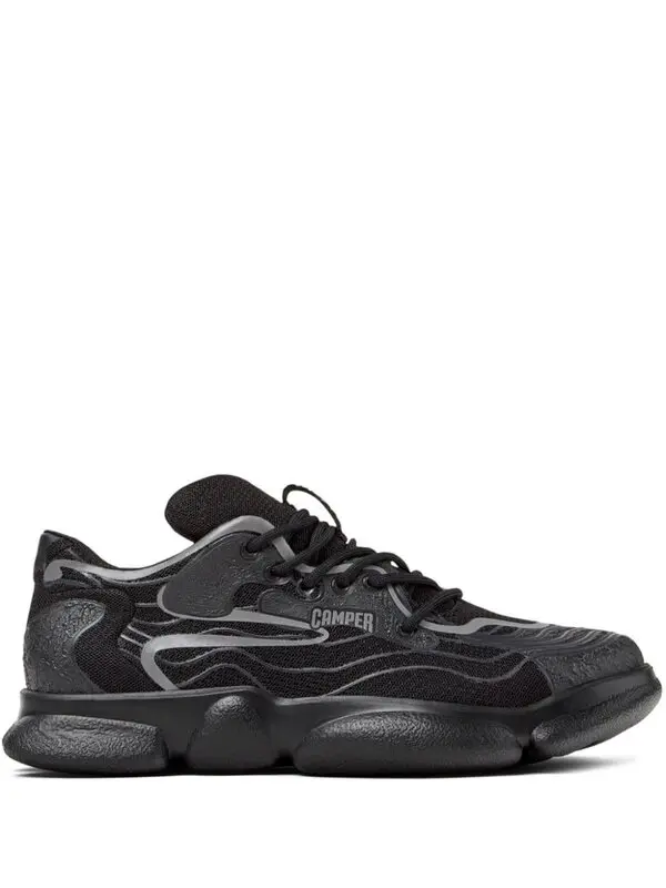Camper Karst Panelled Sneakers