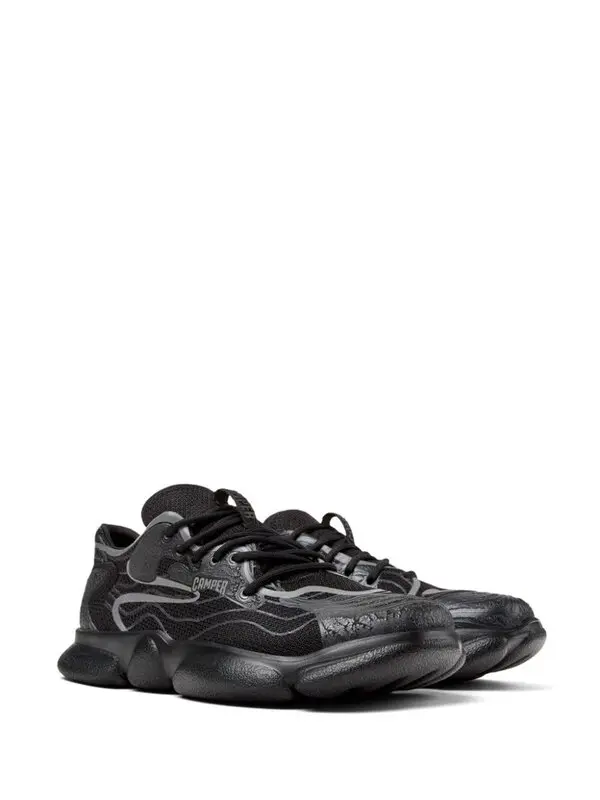 Camper Karst Panelled Sneakers