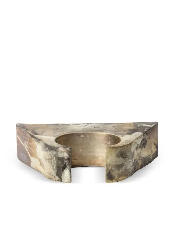 PARTS OF FOUR Crescent Bridge 30mm Bracelet