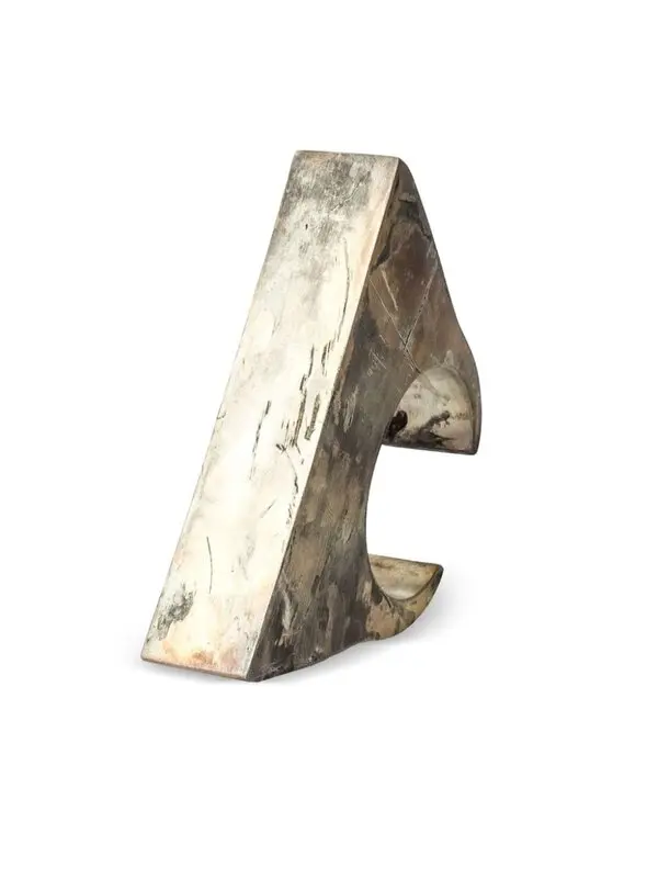 PARTS OF FOUR Crescent Bridge 30mm Bracelet