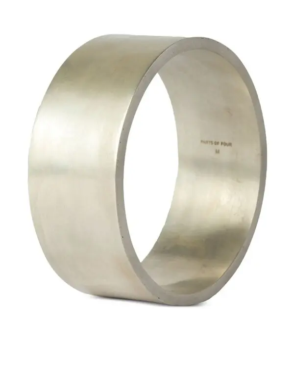 PARTS OF FOUR Ultra Reduction Bracelet - Silver