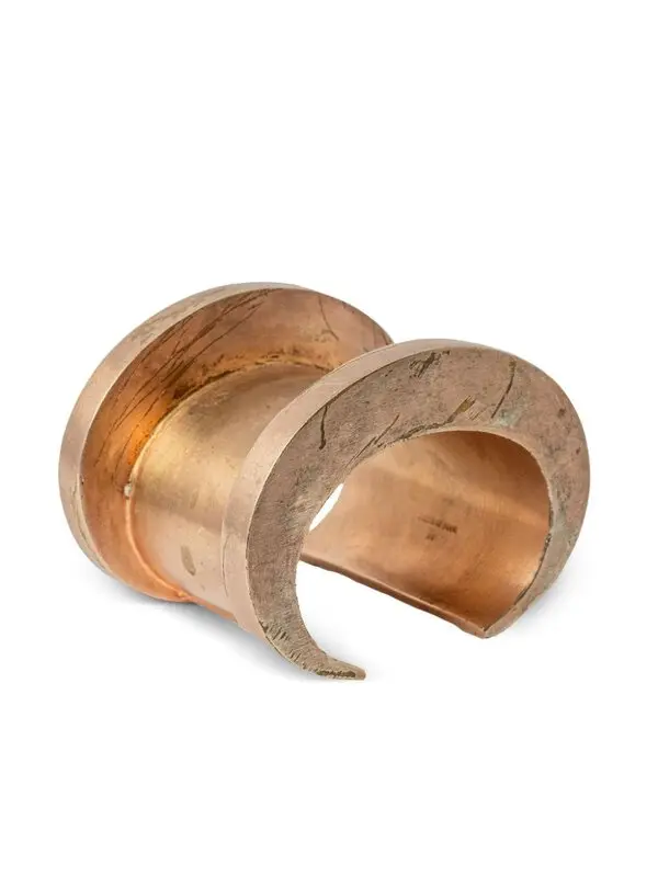 PARTS OF FOUR Crescent Channel Bracelet