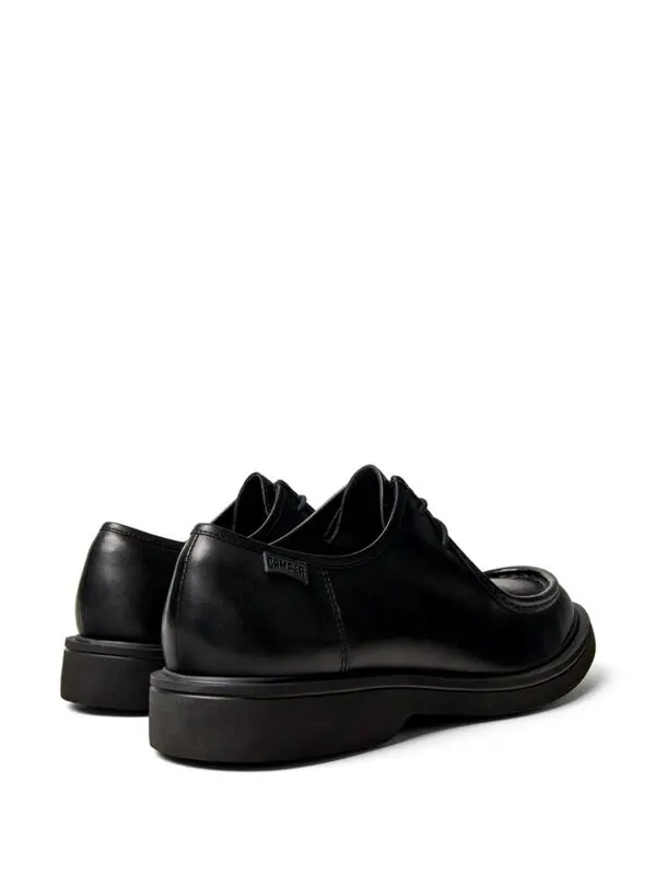 Camper Norman Leather Loafers