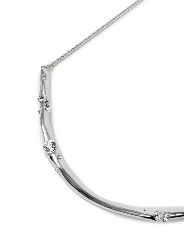 Dries Van Noten Crystal-embellished Necklace