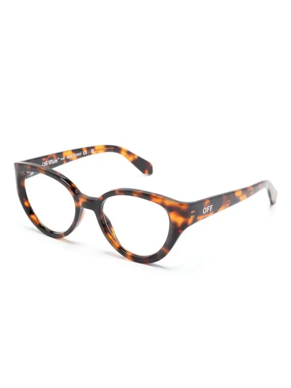 Off-White Optical Style 62 Glasses