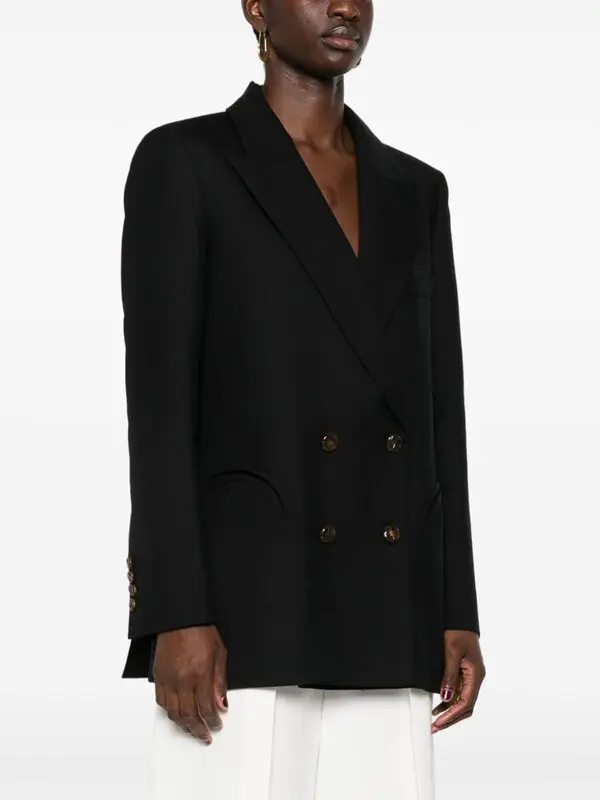 BLAZÉ MILANO Alcanara Double-breasted Blazer