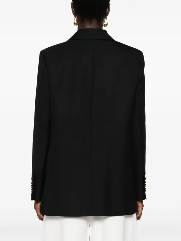 BLAZÉ MILANO Alcanara Double-breasted Blazer