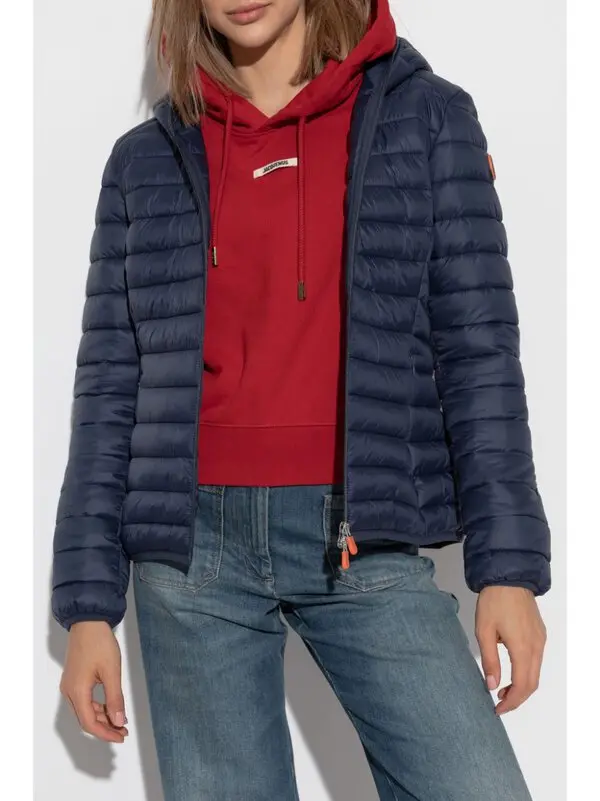 SAVE THE DUCK Daisy Puffer Jacket - Blue