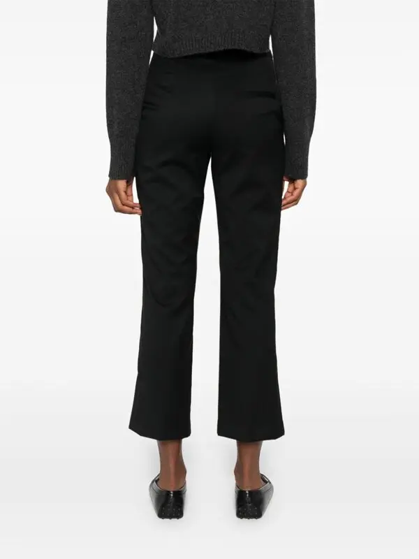 Loulou De Saison Dorkas Trousers - Black