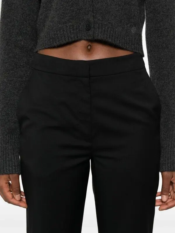 Loulou De Saison Dorkas Trousers - Black