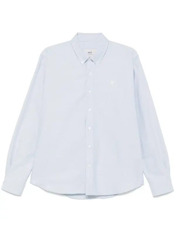 AMI Paris De Coeur Shirt