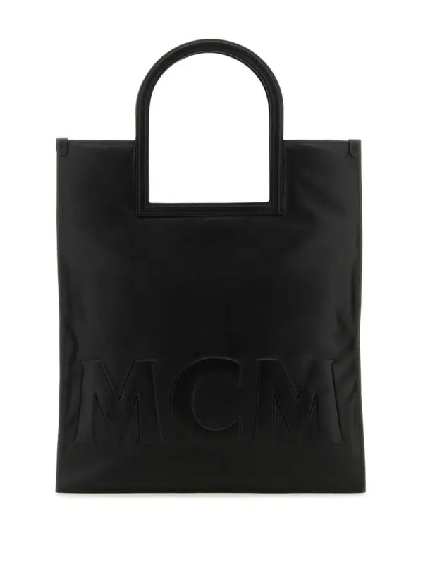Mcm Aren Tote Bag